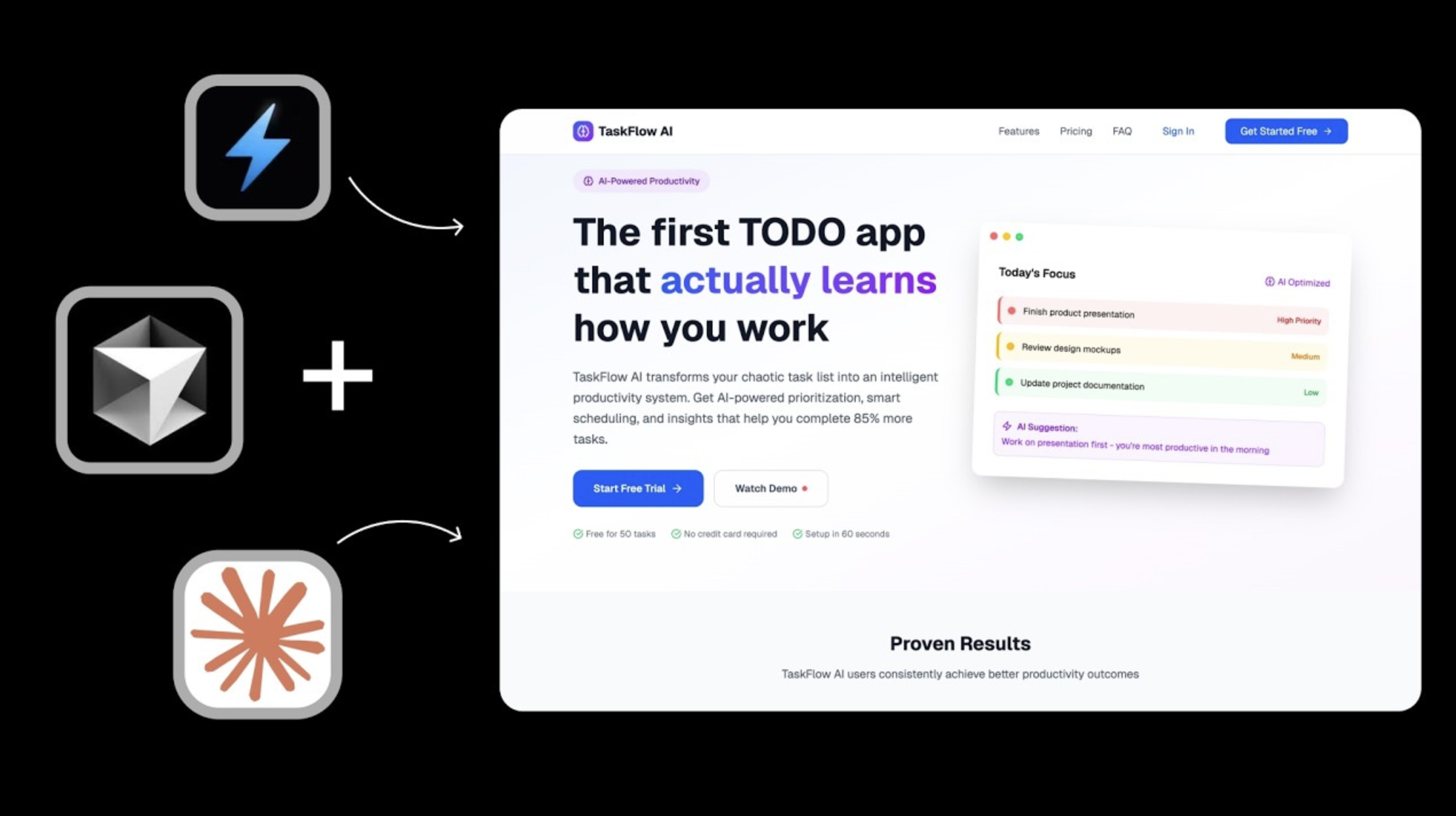 How to Make a MVP UI from SCRATCH using CURSOR and BOLT in 45 mins ...